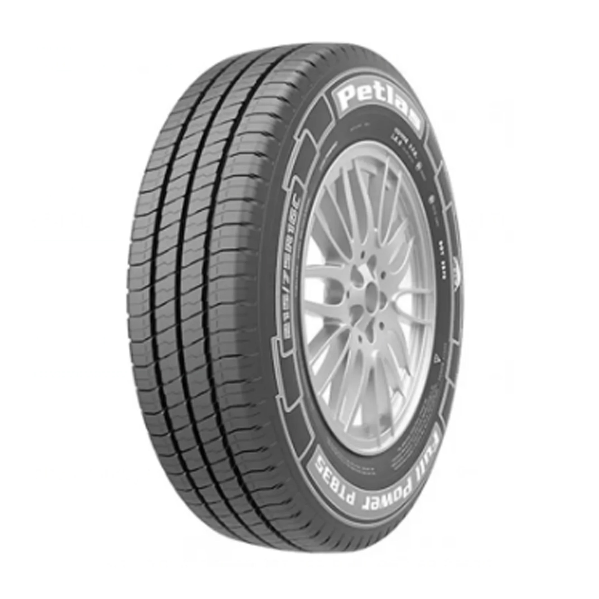 Petlas 195/60 R16C Full Power PT835 Yaz Lastiği | Evkur