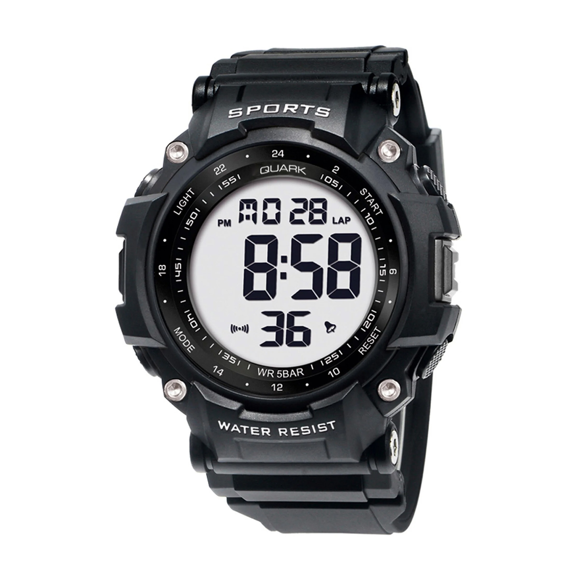 Quark QU-352G-1 Erkek Kol Saati I Evkur