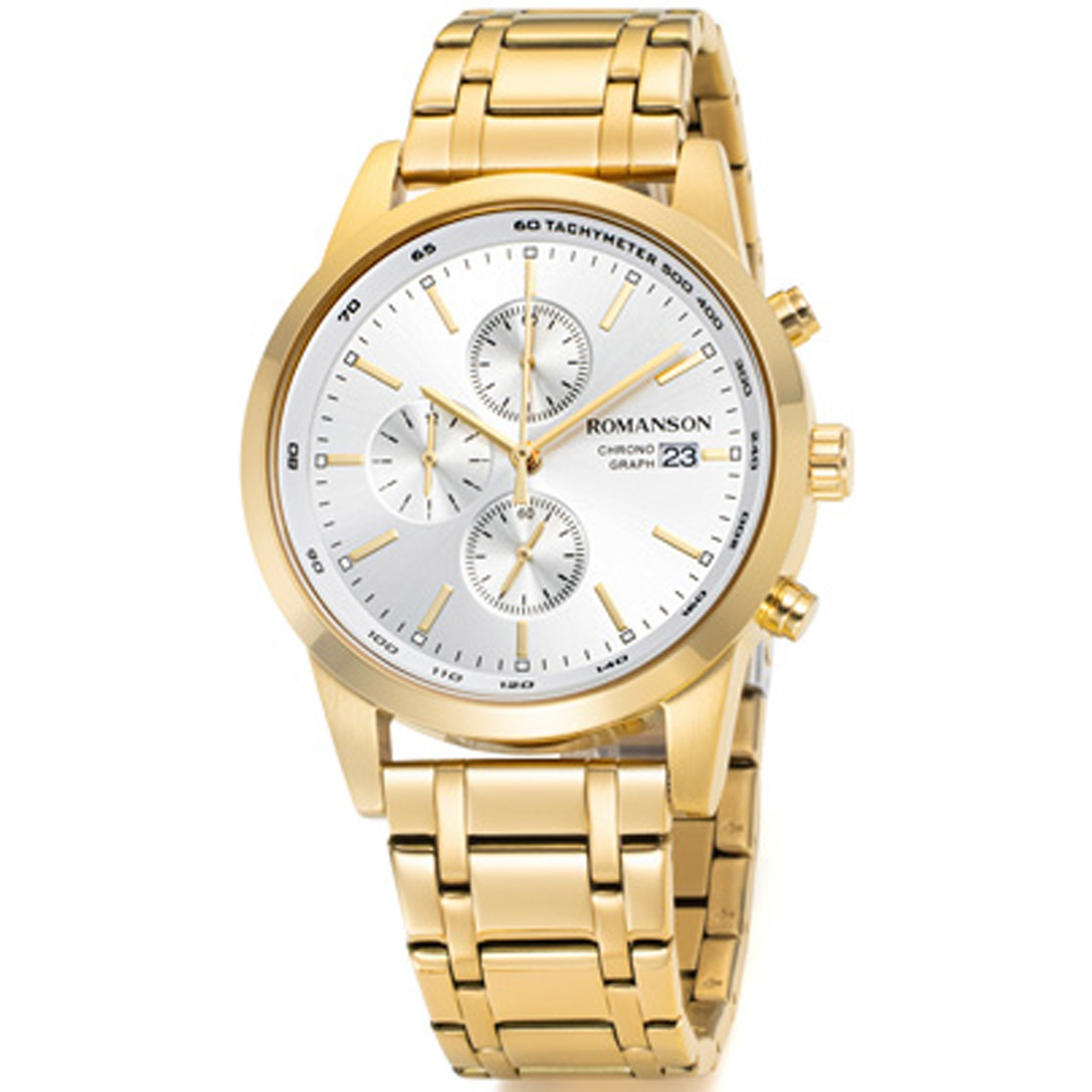 Romanson TM1B22HMGGAS1G Erkek Kol Saati I Evkur