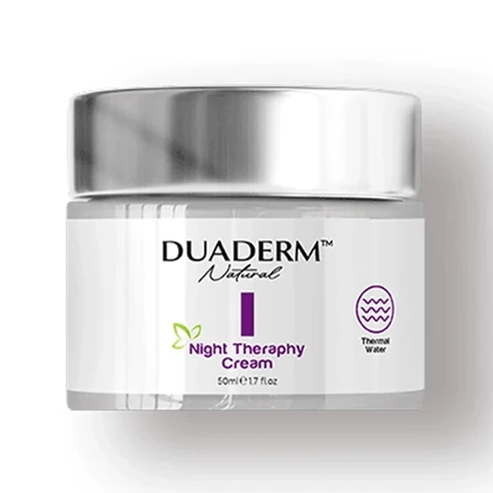 Duaderm Night Theraphy Cream 50 ml I Evkur