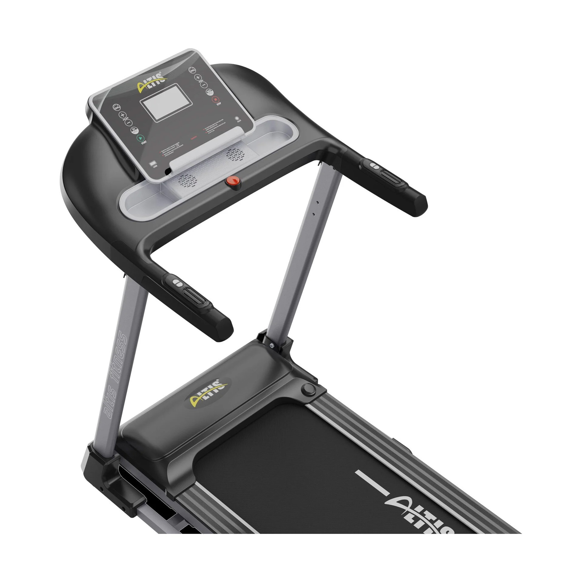 Altis Vision Plus Auto Eğimli Masajlı 3 Hp Koşu Bandı |EVKUR