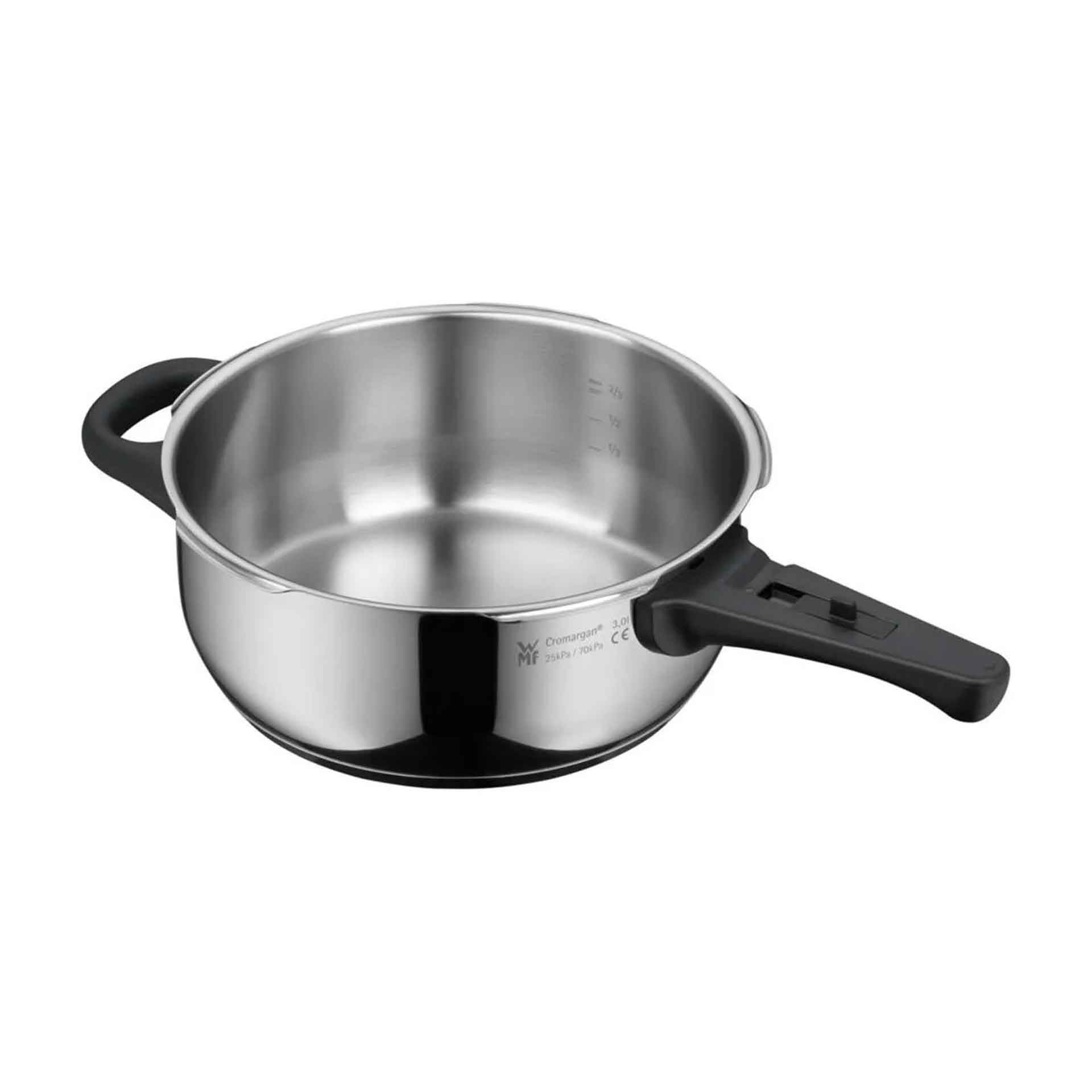 WMF Perfect 6,5+3 Litre Düdüklü Tencere Seti | EVKUR